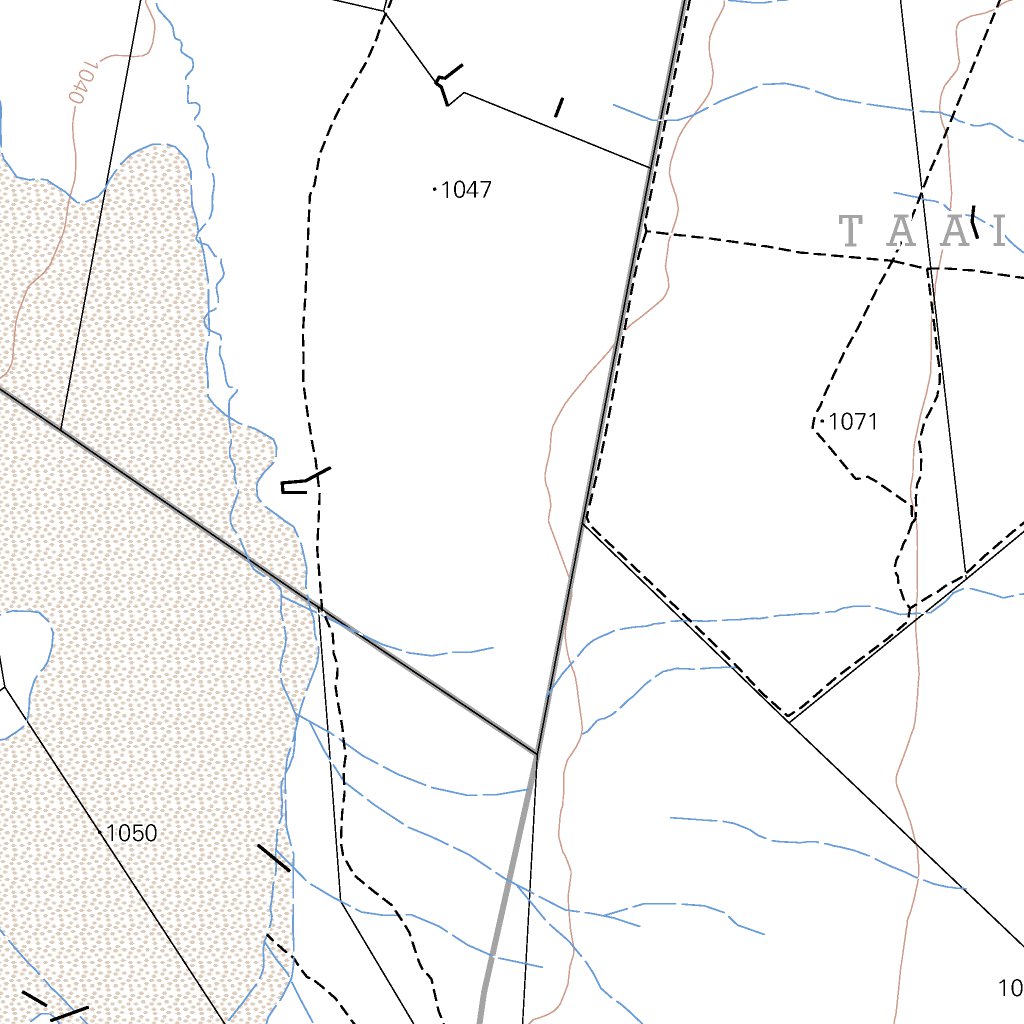3023AB GOOD HOPE Map by Chief Directorate: National Geo-spatial ...