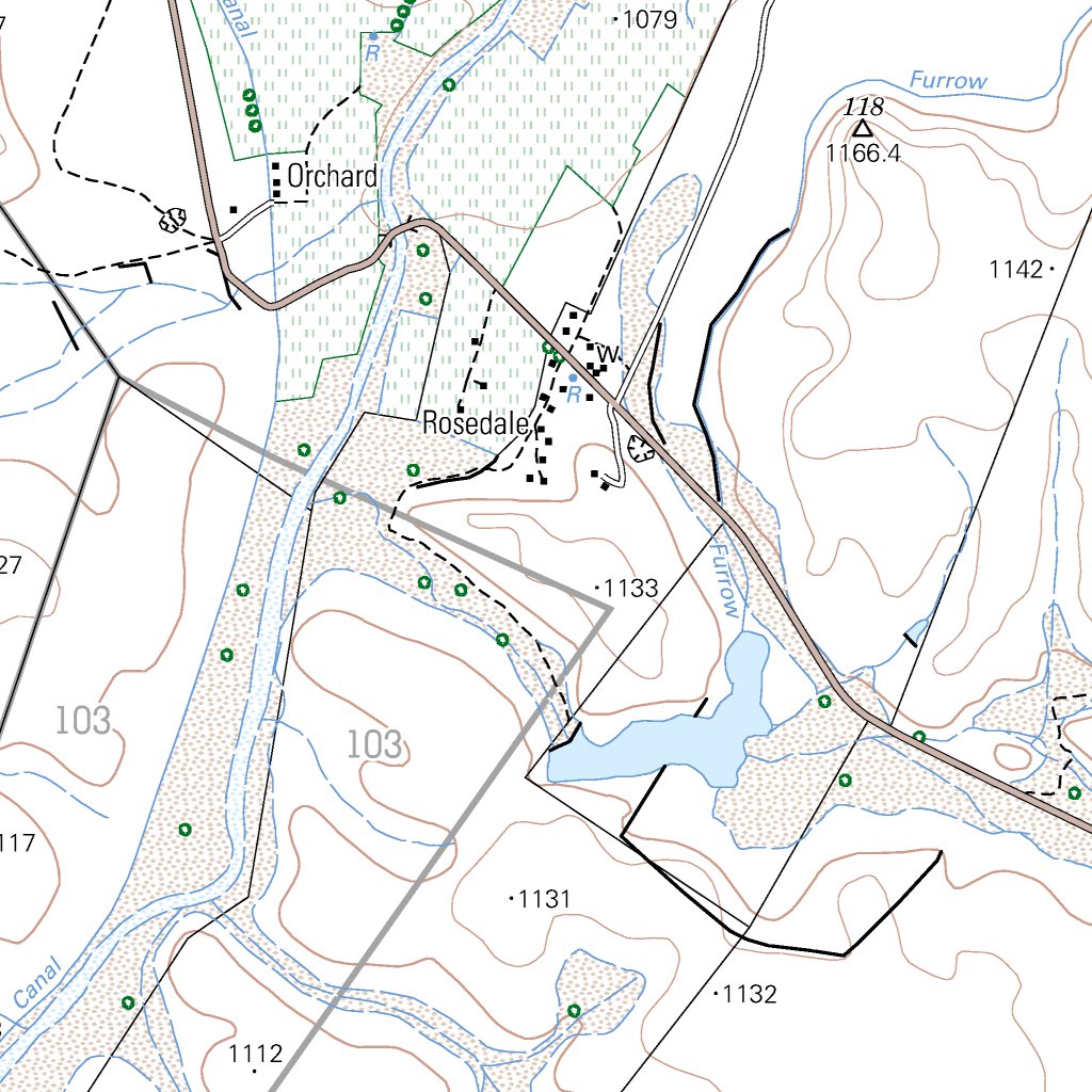 3023CB SMARTT SYNDICATE Map by Chief Directorate: National Geo-spatial ...