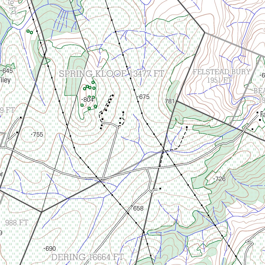 2930DC HAMMARSDALE Map by Chief Directorate: National Geo-spatial ...
