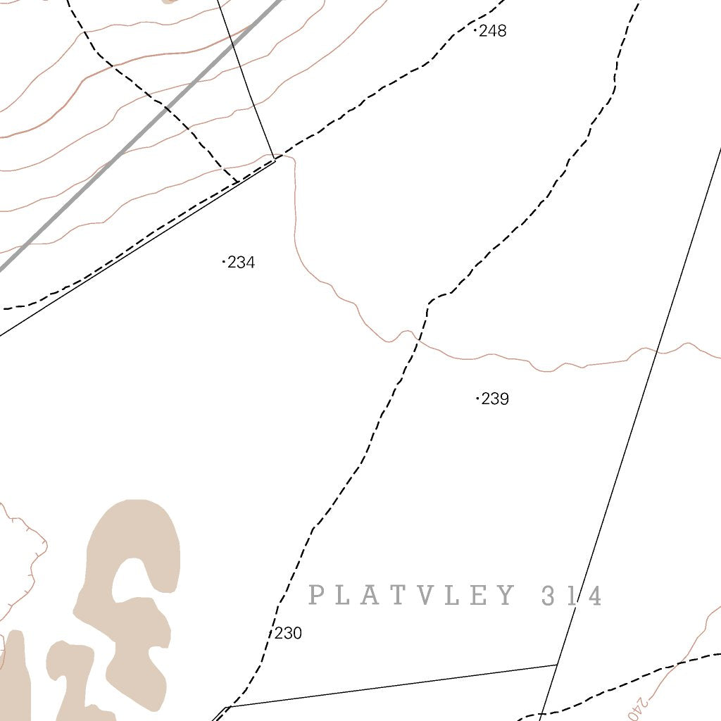 2917CD KOMAGGAS Map by Chief Directorate: National Geo-spatial ...