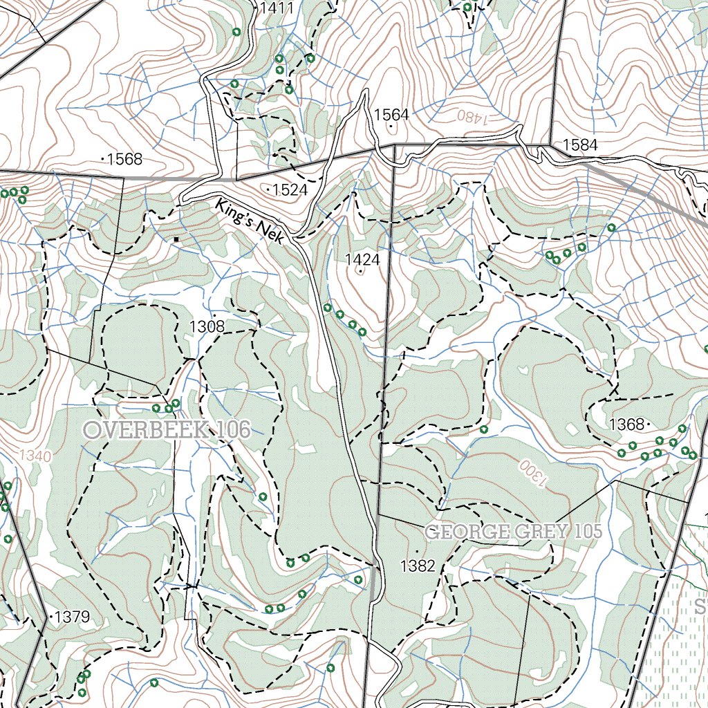 3028CD MDENI Map by Chief Directorate: National Geo-spatial Information ...