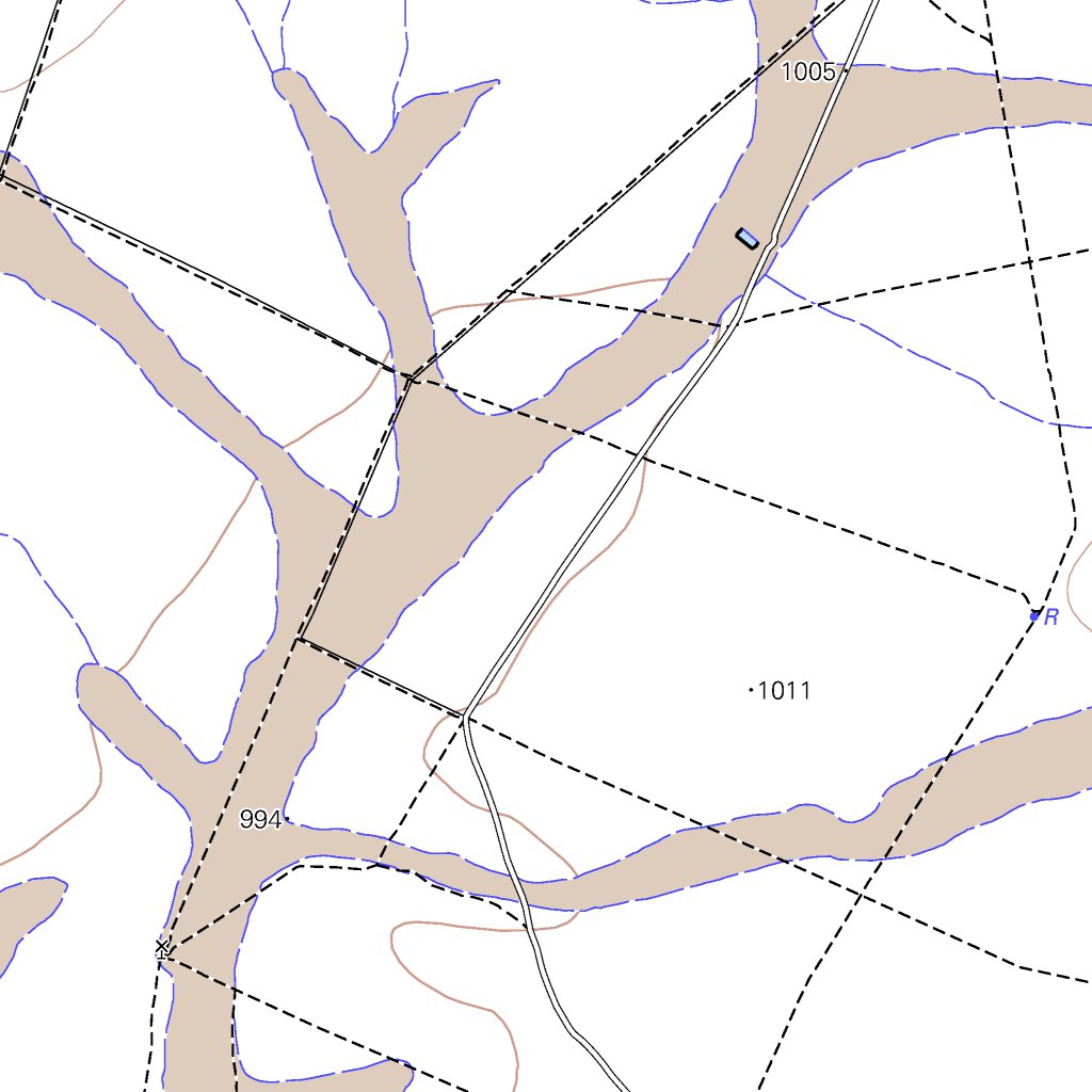 2921DA ANGELIERSPAN Map by Chief Directorate: National Geo-spatial ...
