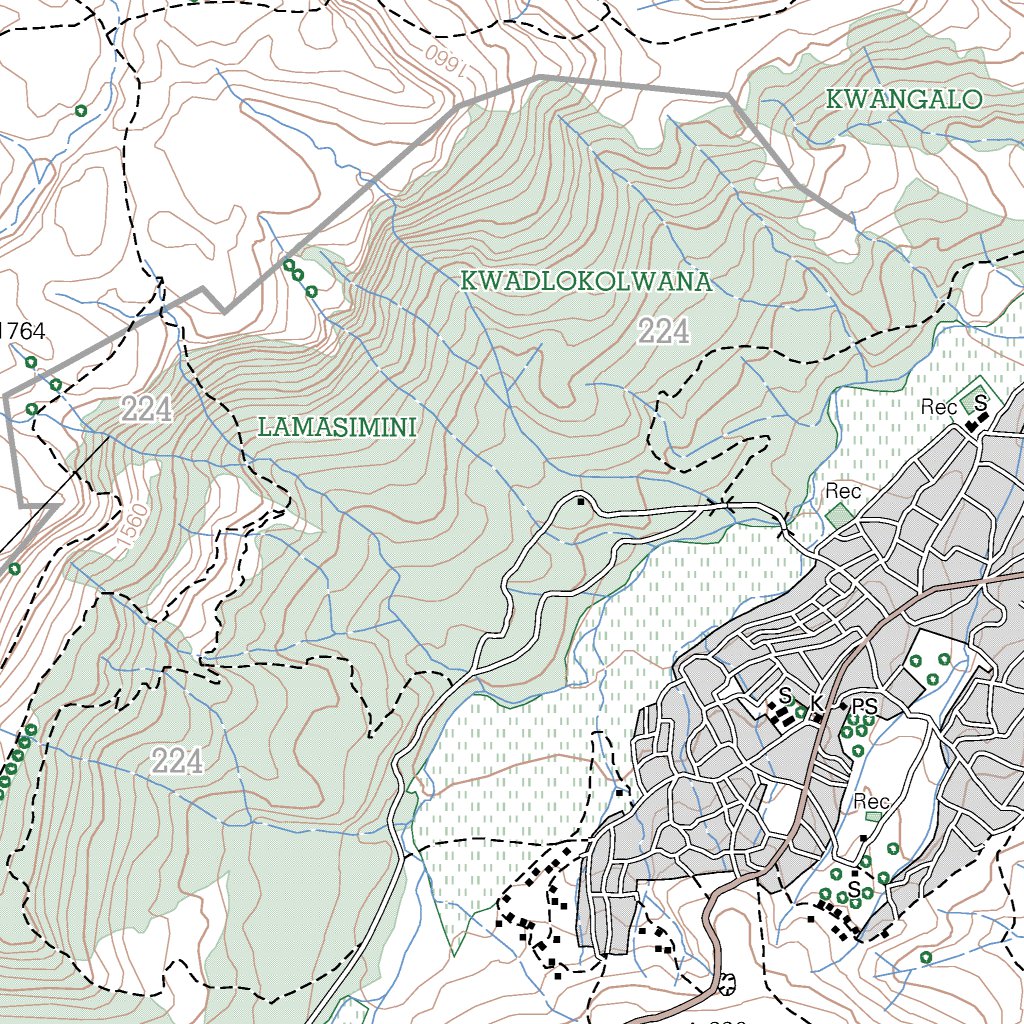3029BA RIVERSIDE Map by Chief Directorate: National Geo-spatial ...