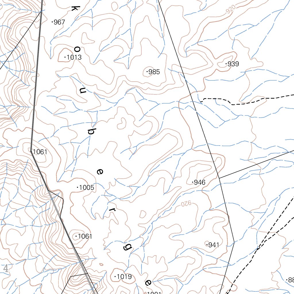 3019CD LOERIESFONTEIN Map by Chief Directorate: National Geo-spatial ...
