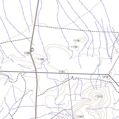 3021CC BIESIES Map by Chief Directorate: National Geo-spatial ...