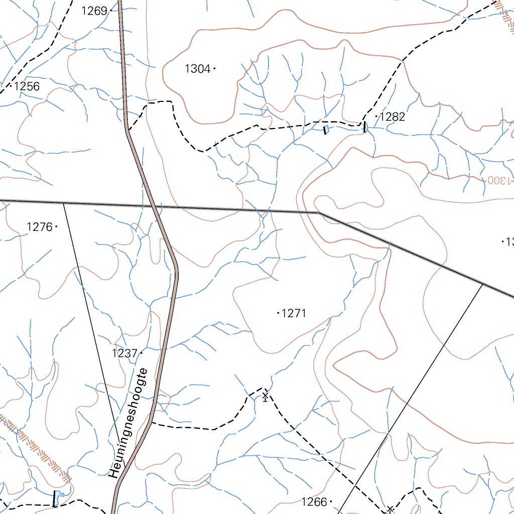 3121BD BITTERFONTEIN Map by Chief Directorate: National Geo-spatial ...