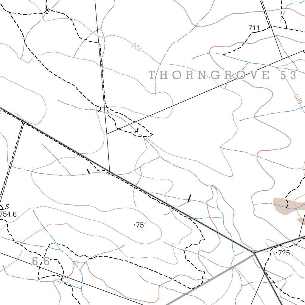 3225CA PEARSTON Map by Chief Directorate: National Geo-spatial ...