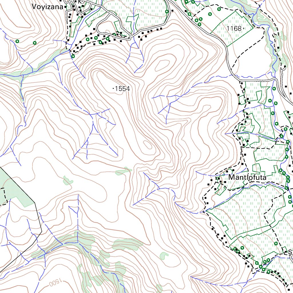 3127DA CALA (3rd Edition) Map by Chief Directorate: National Geo ...