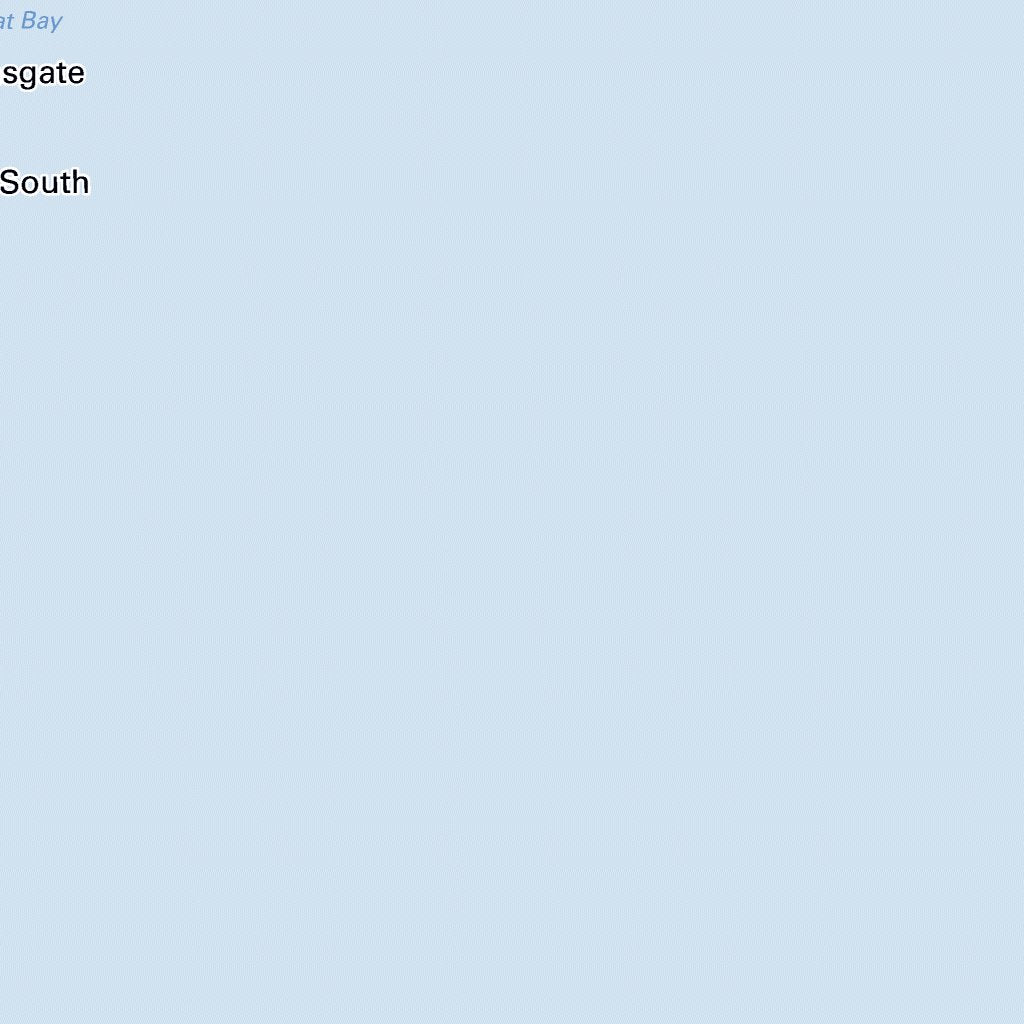 3030CD MARGATE Map by Chief Directorate: National Geo-spatial ...