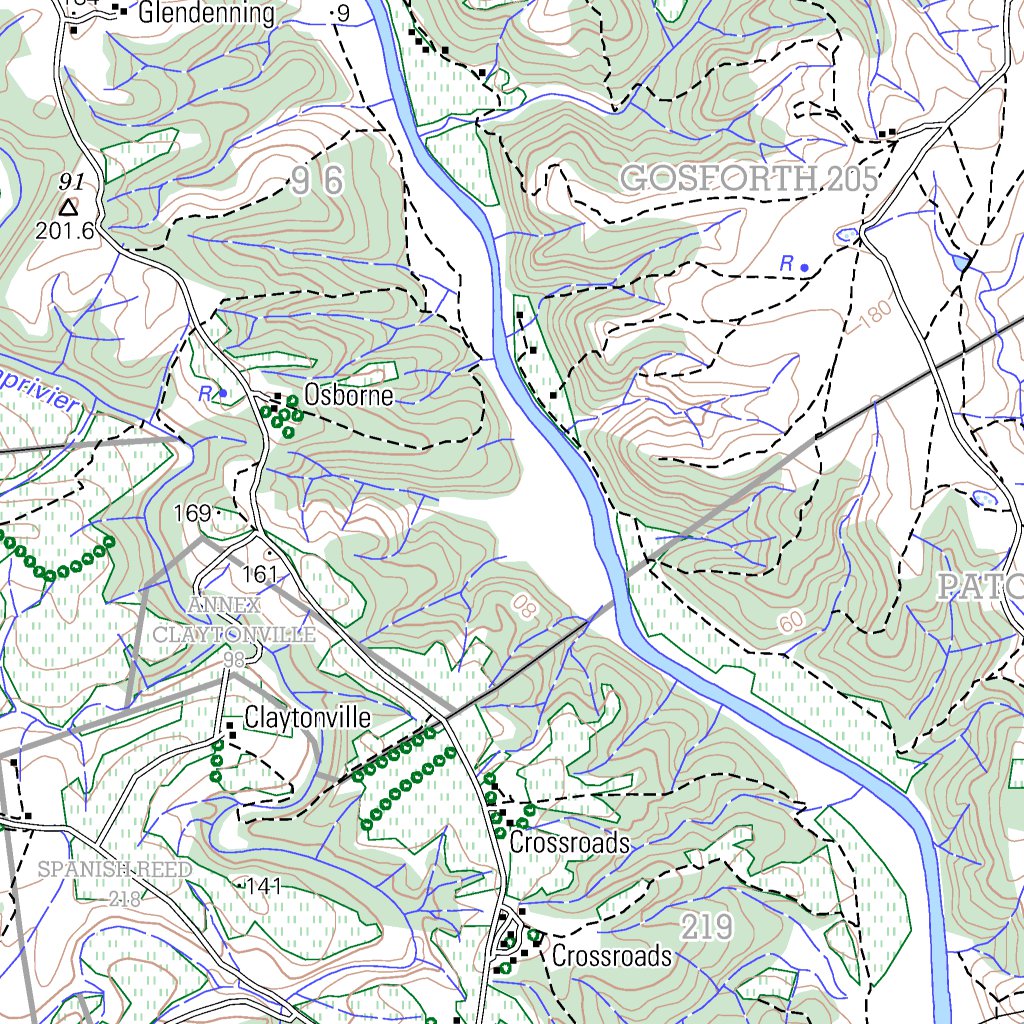 3327AC, CA FISH RIVER MOUTH Map by Chief Directorate: National Geo ...