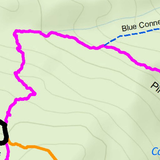 Maple Mountain Blue/Yellow Ocean Route - Heavy-J map by HeavyJ Maps ...