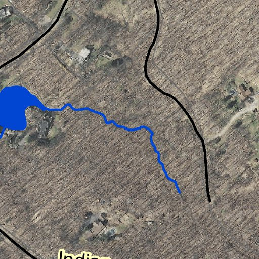 Tamarack Park Map by The Land Conservancy of New Jersey | Avenza Maps