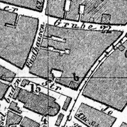 Lübeck, city Map. Environs of Lübeck Map, 1887 by Waldin | Avenza Maps