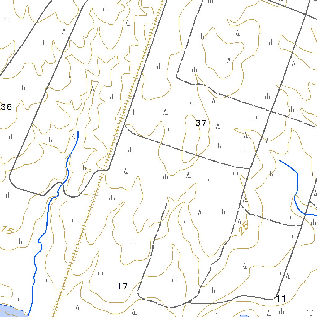 463006 馬毛島（まげしま Mageshima）, 地形図 Map by Pacific Spatial Solutions, Inc ...