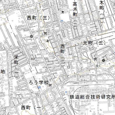 533943 立川（たちかわ Tachikawa）, 地形図 Map by Pacific Spatial Solutions, Inc ...