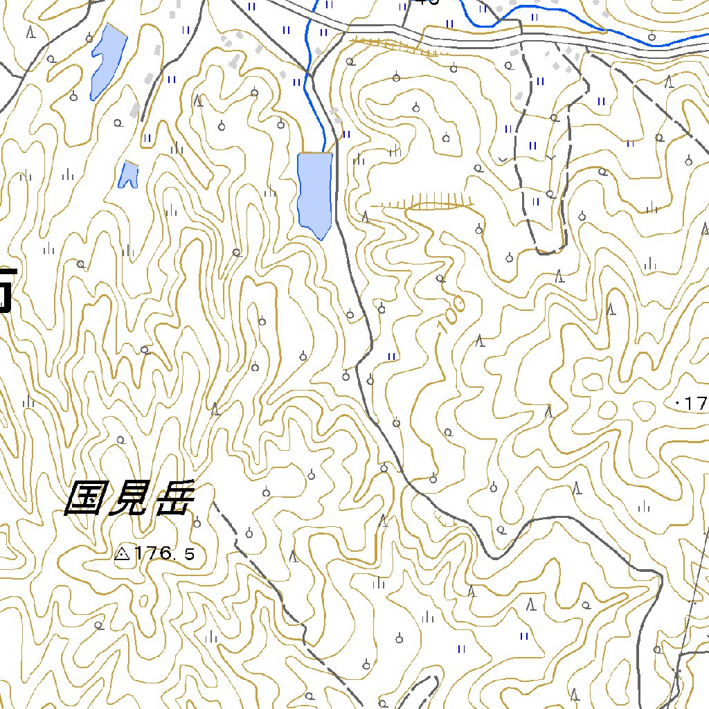 492977 伊万里（いまり Imari）, 地形図 Map by Pacific Spatial Solutions, Inc ...
