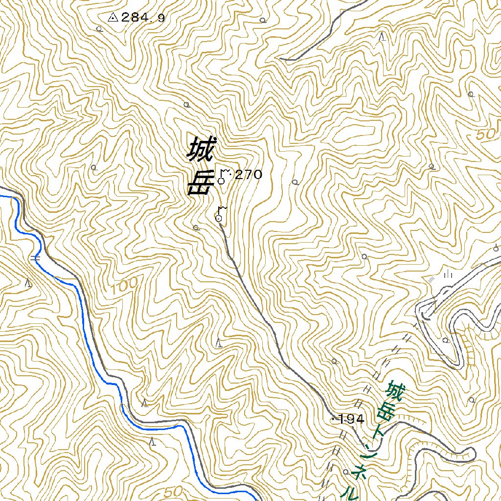 512963 琴（きん Kin）, 地形図 Map by Pacific Spatial Solutions, Inc. | Avenza Maps