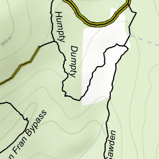 Richards Mountain Summit Route - Heavy-J Map by HeavyJ Maps | Avenza Maps