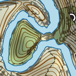 36. Hike along the Uvac River Meanders to the Molitva Vista point ...