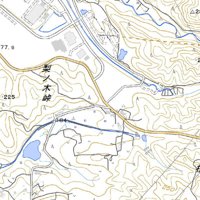 523662 高宮 （たかみや Takamiya）, 地形図 Map by Pacific Spatial Solutions, Inc ...