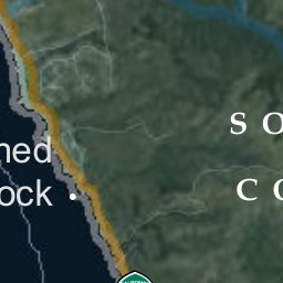 Bodega Head Map by NAN | Avenza Maps