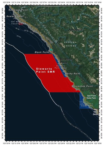 Stewarts Point Map by NAN | Avenza Maps