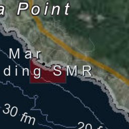 Stewarts Point Map by NAN | Avenza Maps