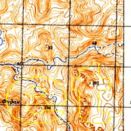 Soviet Genshtab: h36-047-2 Map by Avenza Systems Inc. | Avenza Maps