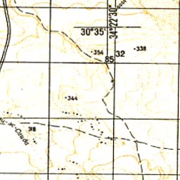 Soviet Genshtab: h36-057-2 Map by Avenza Systems Inc. | Avenza Maps