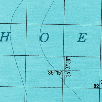 Soviet Genshtab: i36-107-1 Map by Avenza Systems Inc. | Avenza Maps
