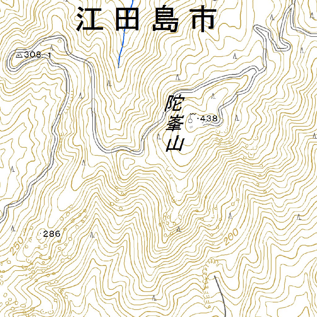 513213 大君 （おおぎみ Ogimi）, 地形図 Map by Pacific Spatial Solutions, Inc ...