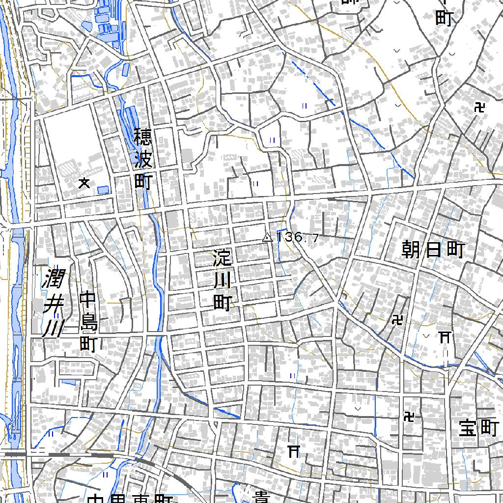 523864 富士宮 （ふじのみや Fujinomiya）, 地形図 Map by Pacific Spatial Solutions ...
