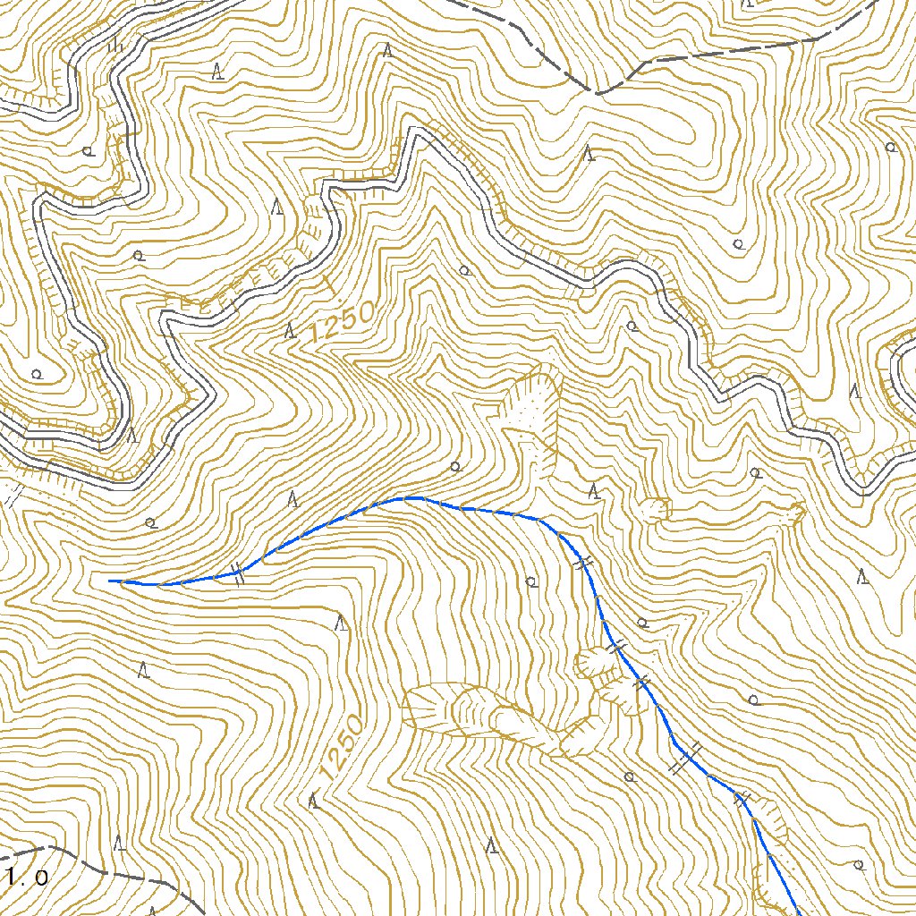 533757 伊那宮田 （いなみやだ Inamiyada）, 地形図 Map by Pacific Spatial Solutions ...