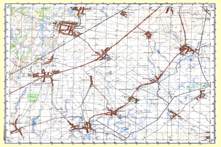 Soviet Genshtab: l34-021-2 Map by Avenza Systems Inc. | Avenza Maps