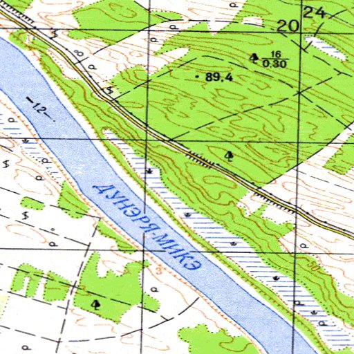 Soviet Genshtab: l34-130-3 Map by Avenza Systems Inc. | Avenza Maps
