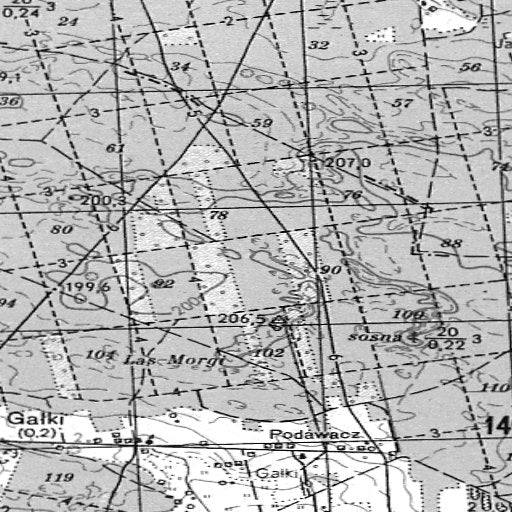 Soviet Genshtab: m34-013-2 Map by Avenza Systems Inc. | Avenza Maps