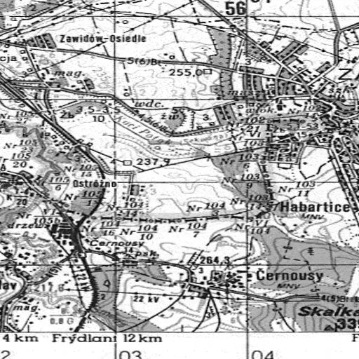 Soviet Genshtab: m33-031-3 Map by Avenza Systems Inc. | Avenza Maps