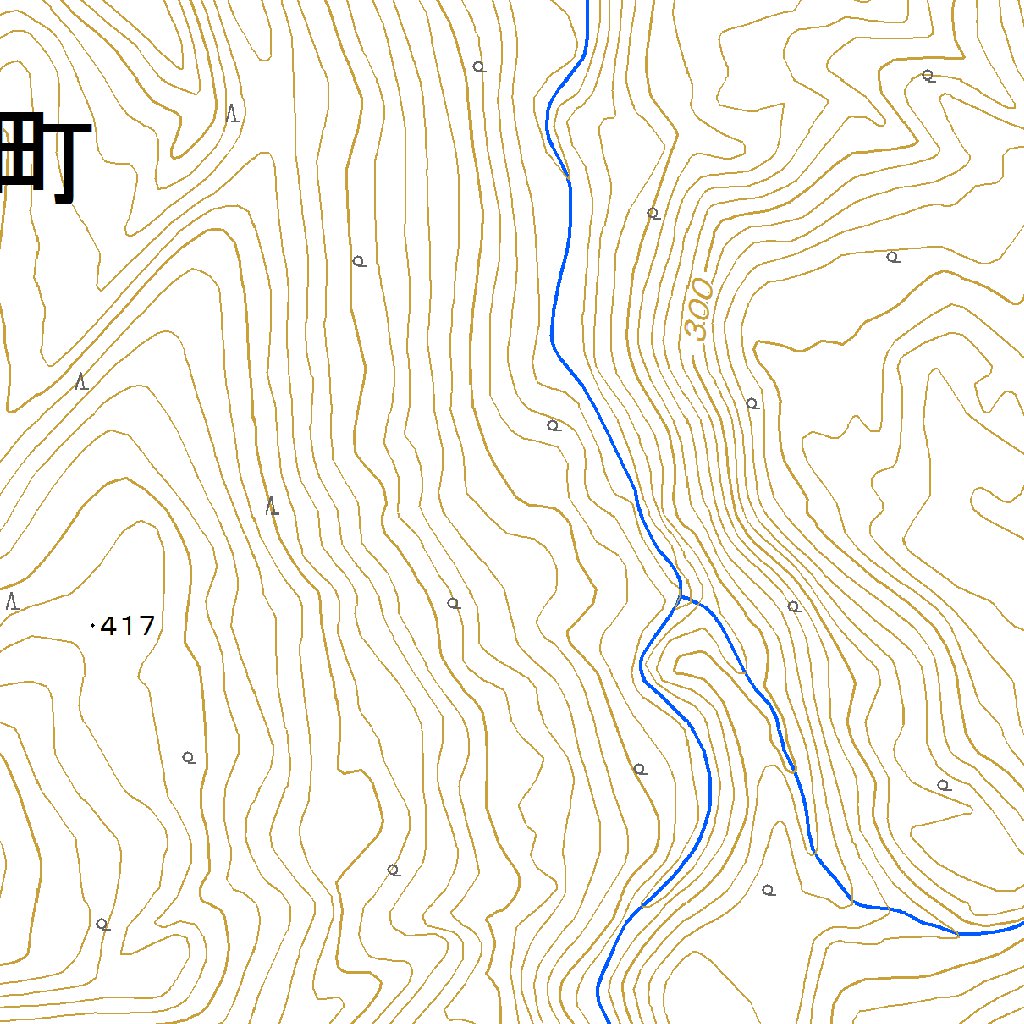 654477 真鯉 （まこい Makoi）, 地形図 Map by Pacific Spatial Solutions, Inc ...
