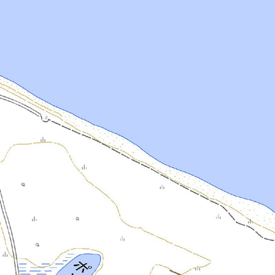 664334 紋別 （もんべつ Mombetsu）, 地形図 Map by Pacific Spatial Solutions, Inc ...