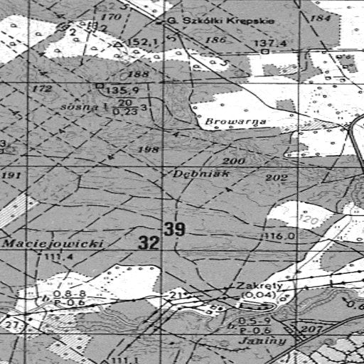 Soviet Genshtab: m34-008-3 Map by Avenza Systems Inc. | Avenza Maps