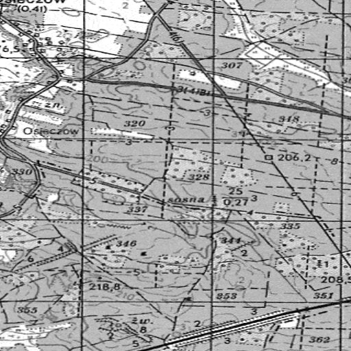 Soviet Genshtab: m33-031-2 Map by Avenza Systems Inc. | Avenza Maps