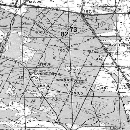 Soviet Genshtab: m34-027-1 Map by Avenza Systems Inc. | Avenza Maps