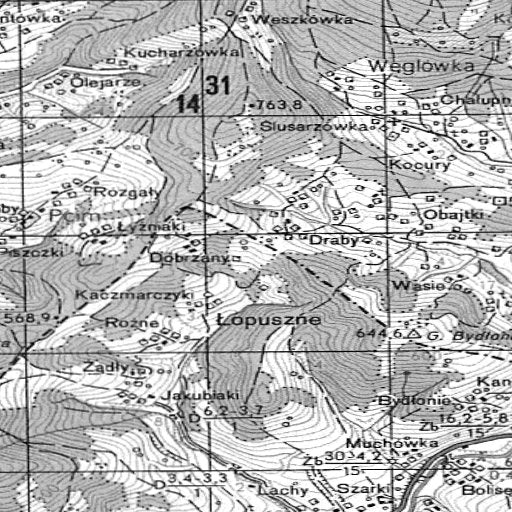 Soviet Genshtab: m34-077-3 Map by Avenza Systems Inc. | Avenza Maps