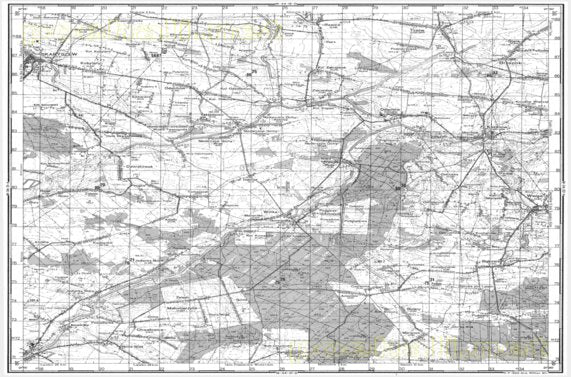 Soviet Genshtab: m34-031-2 Map by Avenza Systems Inc. | Avenza Maps