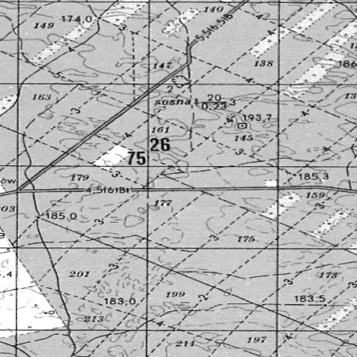 Soviet Genshtab: m34-031-2 Map by Avenza Systems Inc. | Avenza Maps