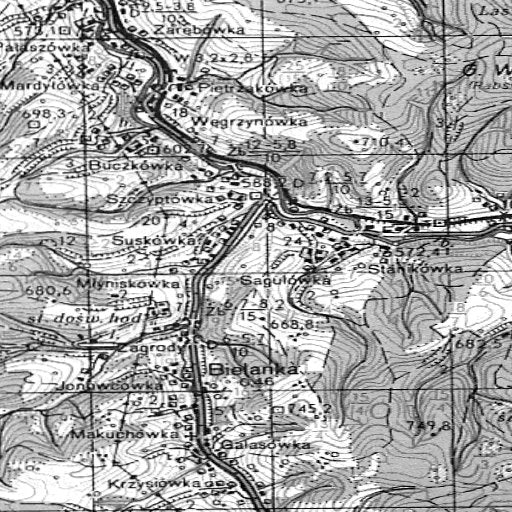 Soviet Genshtab: m34-088-2 Map by Avenza Systems Inc. | Avenza Maps