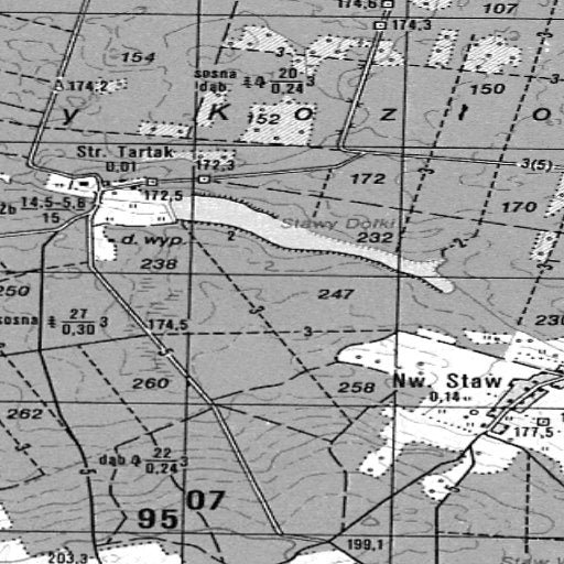 Soviet Genshtab: m34-022-3 Map by Avenza Systems Inc. | Avenza Maps