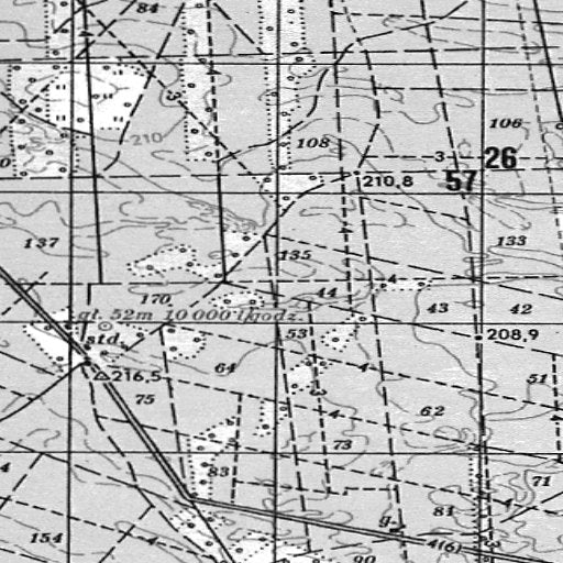 Soviet Genshtab: m34-031-4 Map by Avenza Systems Inc. | Avenza Maps