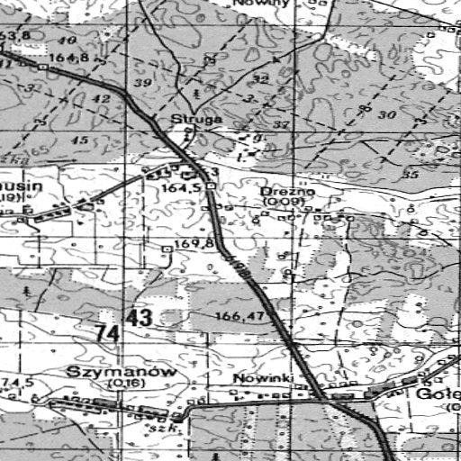 Soviet Genshtab: m34-032-1 Map by Avenza Systems Inc. | Avenza Maps