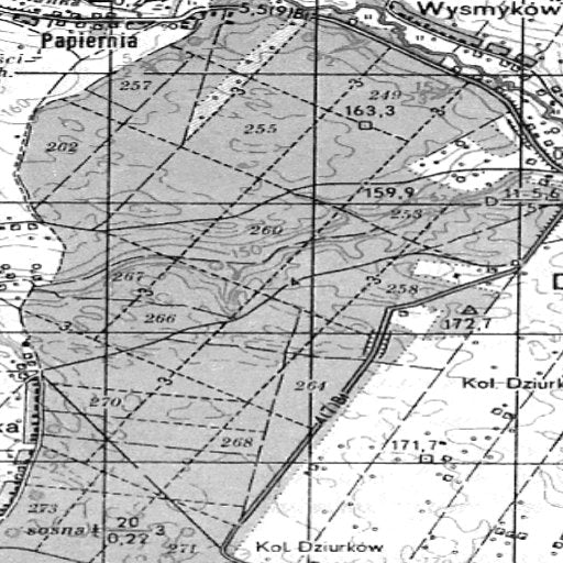 Soviet Genshtab: m34-032-3 Map by Avenza Systems Inc. | Avenza Maps